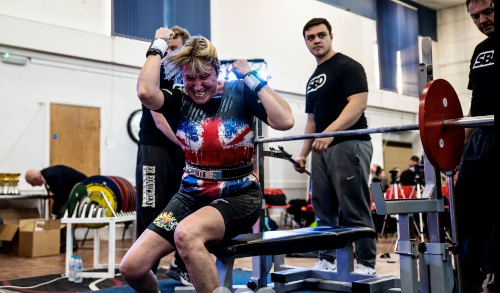 Powerlifting inspiration heading to New Zealand | Women's Sport Daily
