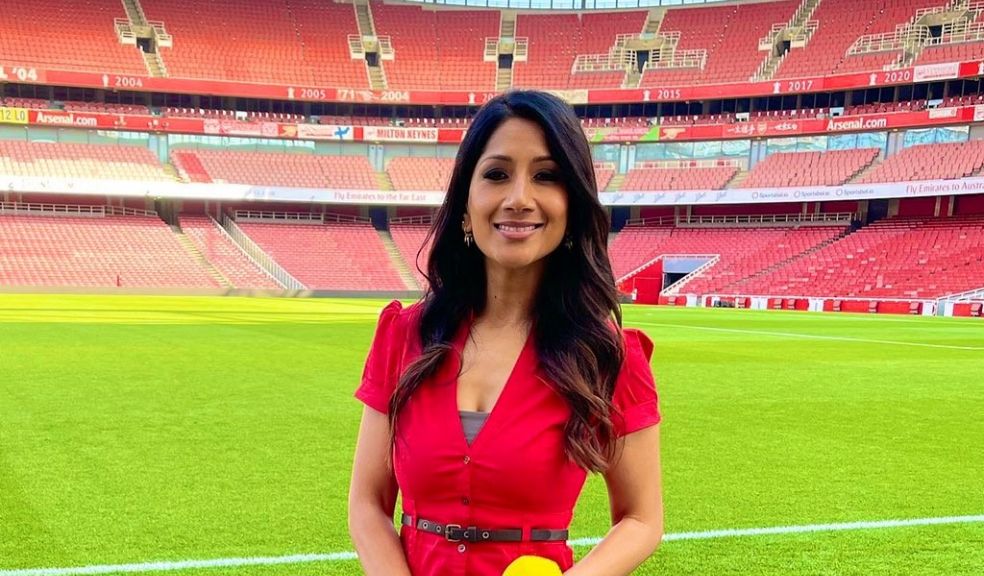 Reshmin Chowdhury tops poll for favourite female sports reporter ...