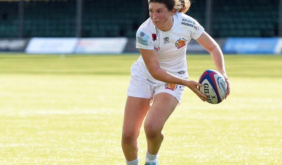 Exeter Chief in rugby and academic Flo | Women's Sport Daily